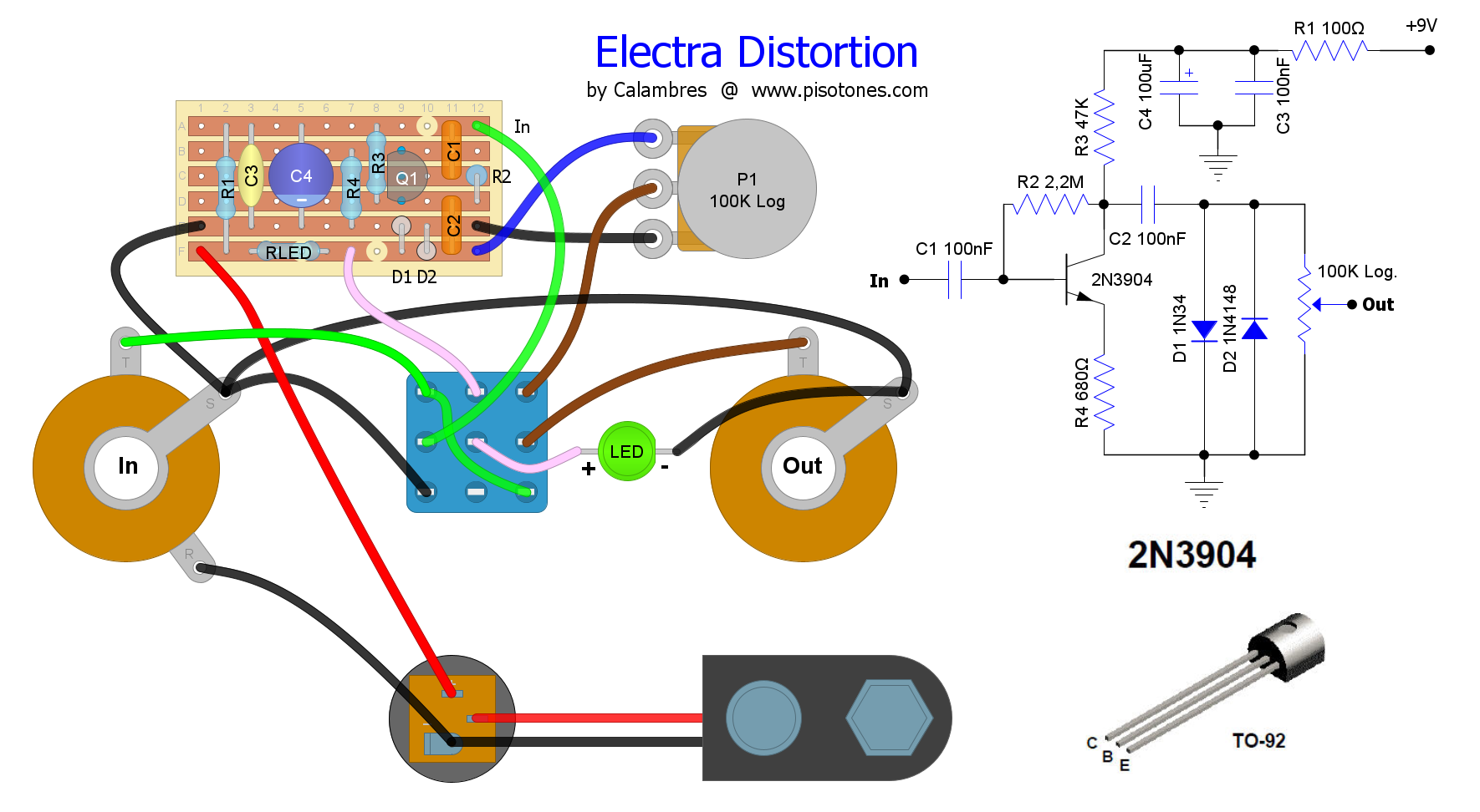 Electra Distortion